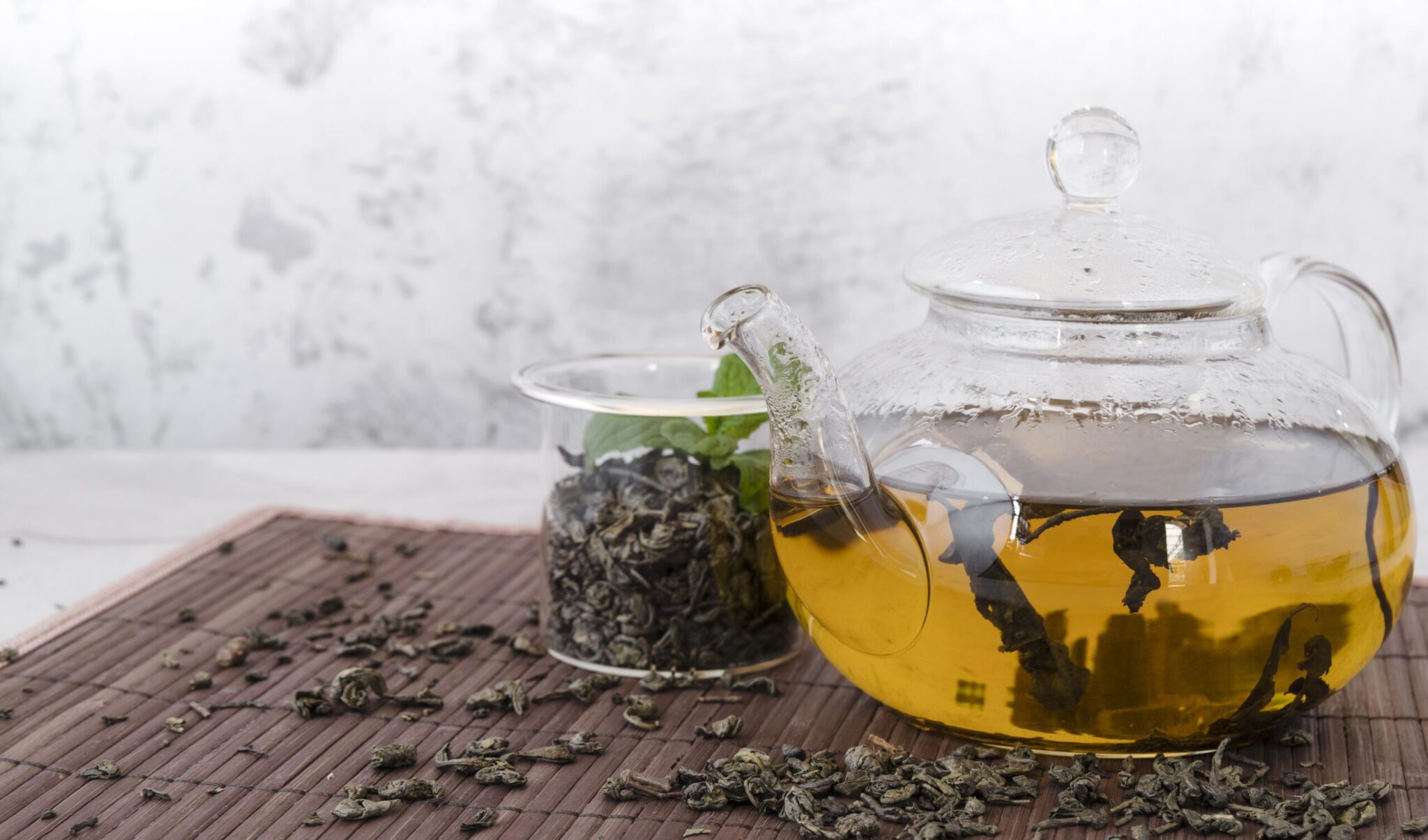 Tea Process - Muswenna Tea